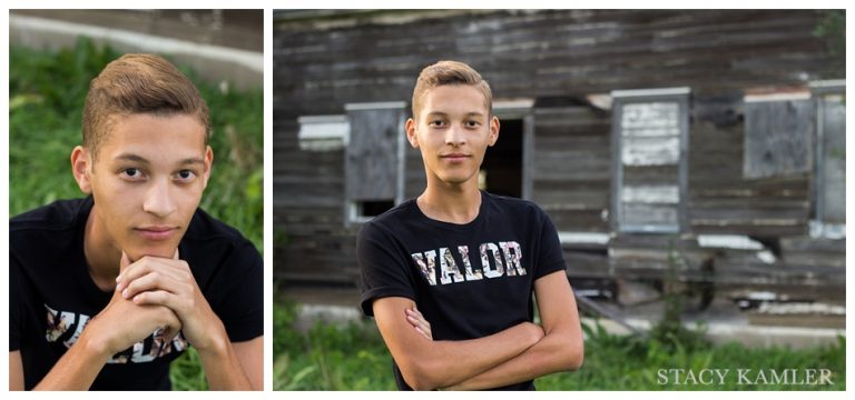 andrew | senior - Stacy Kamler Photography