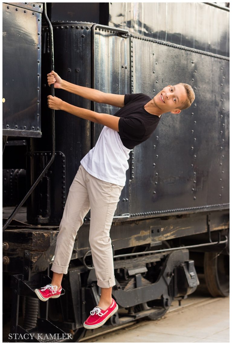 andrew | senior - Stacy Kamler Photography