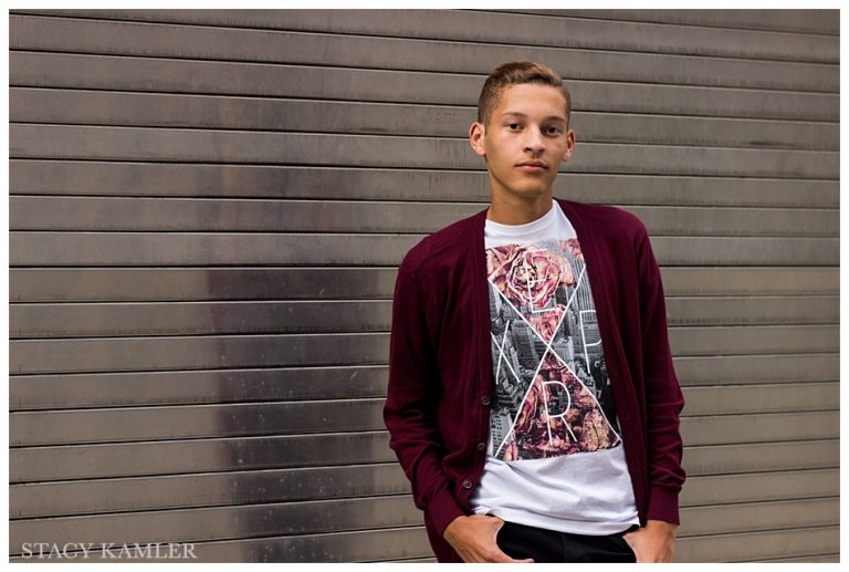 andrew | senior - Stacy Kamler Photography