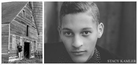 andrew | senior - Stacy Kamler Photography