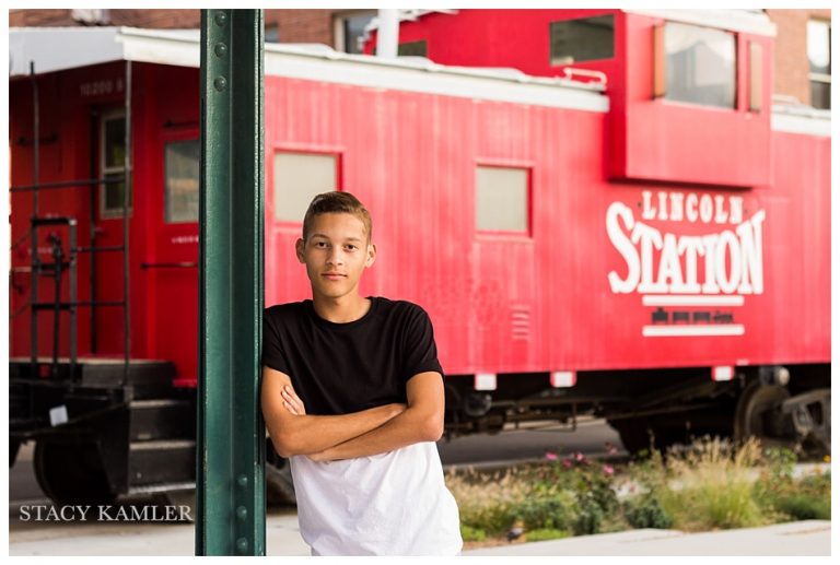 andrew | senior - Stacy Kamler Photography