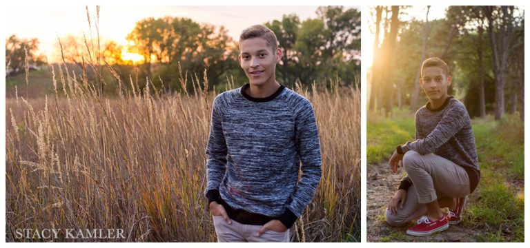 andrew | senior - Stacy Kamler Photography