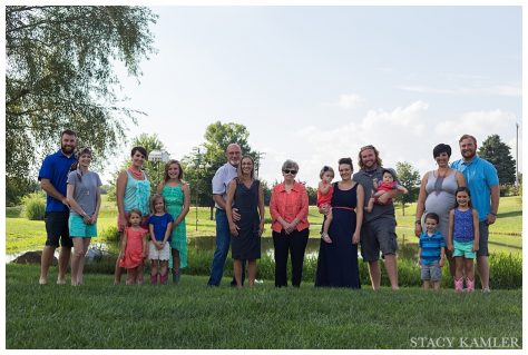 Rust Family | Filled with Love | Geneva, NE - Stacy Kamler Photography