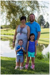 Rust Family | Filled with Love | Geneva, NE - Stacy Kamler Photography
