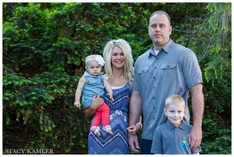 Petsche Family | East Campus - Stacy Kamler Photography