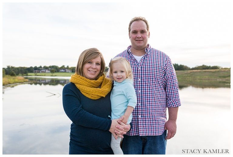 Schuster | Family Maternity Session - Stacy Kamler Photography