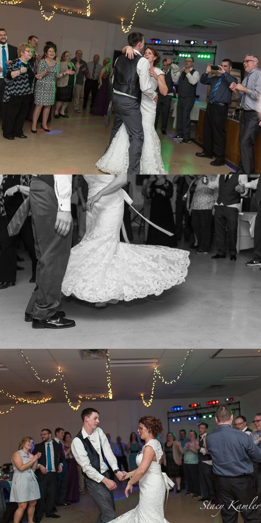 Coleman Reception | Castle Rock, Colorado - Stacy Kamler Photography