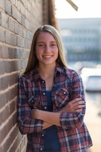 Kaitlin | Soccer Senior Session | Lincoln, NE - Stacy Kamler Photography