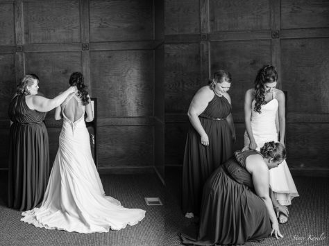 Kendall Wedding | Soaring Wings Vineyard - Stacy Kamler Photography