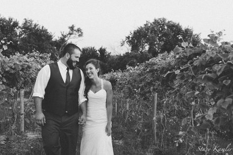 Kendall Wedding | Soaring Wings Vineyard - Stacy Kamler Photography