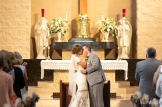 Kate and Brent | Wedding | Roca Ridge Event Center | Roca, NE - Stacy ...