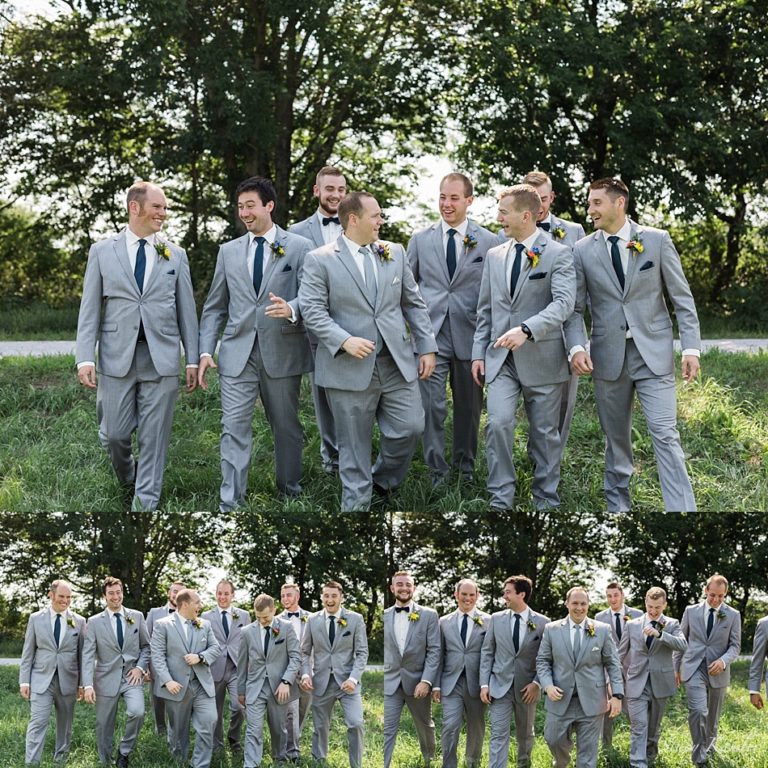 Kate and Brent | Wedding | Roca Ridge Event Center | Roca, NE - Stacy ...