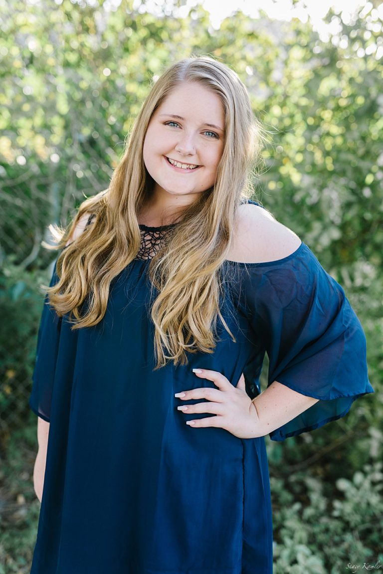 Macy | Senior | Downtown - Lincoln, NE - Stacy Kamler Photography